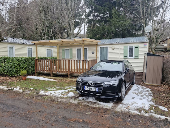 Hébergement Tout Confort 4 Personnes Ski/randonnée - Super-Besse