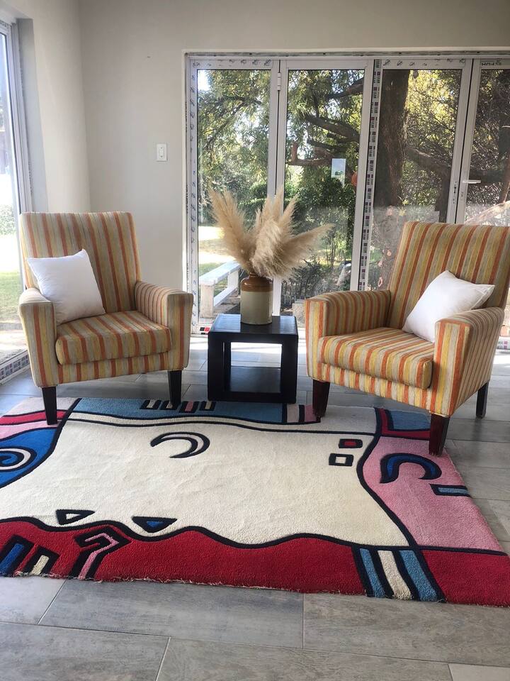 Chic Peacock Homestead - Lesotho