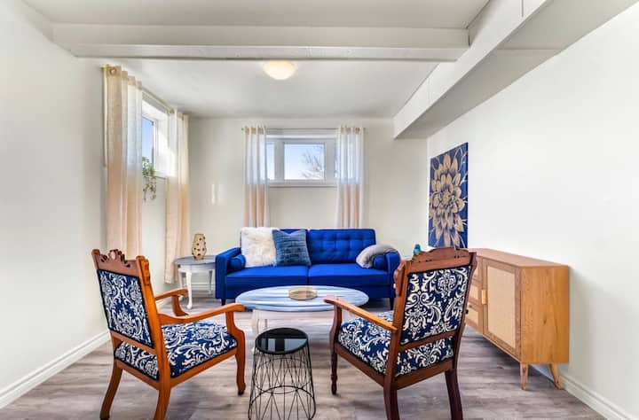 Private Basement Suite | Minutes To Downtown - Cornwall, PE, Canada