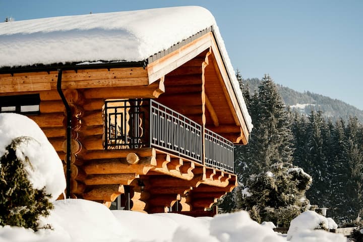 Chalet Jenig 3b - Nassfeld