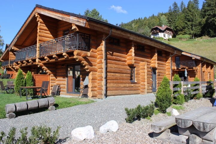 Chalet | Luxury | Ski Piste - Weissensee