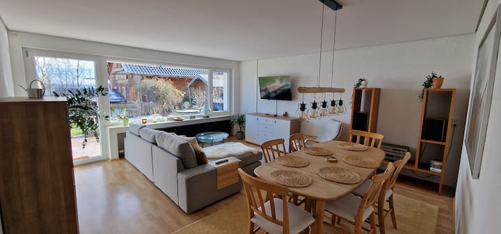 Kastaniensuite - Traumhafte, Gemütliche Wohnung - Esslingen