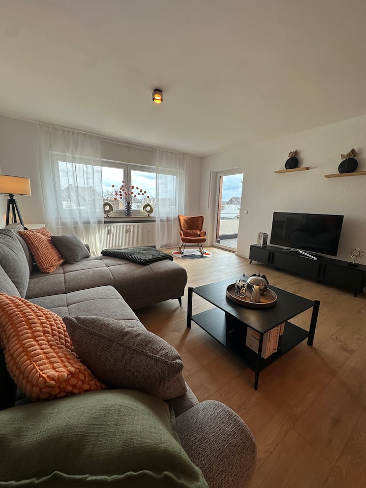 Premium Apartment Euskirchen Zentrum - Mit Balkon - Euskirchen