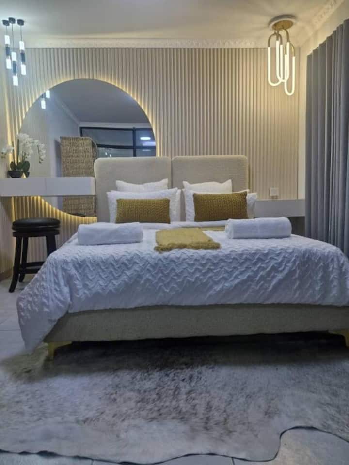 Elegant Furnished 2-bedroom Apartment | Nexovant - Botswana