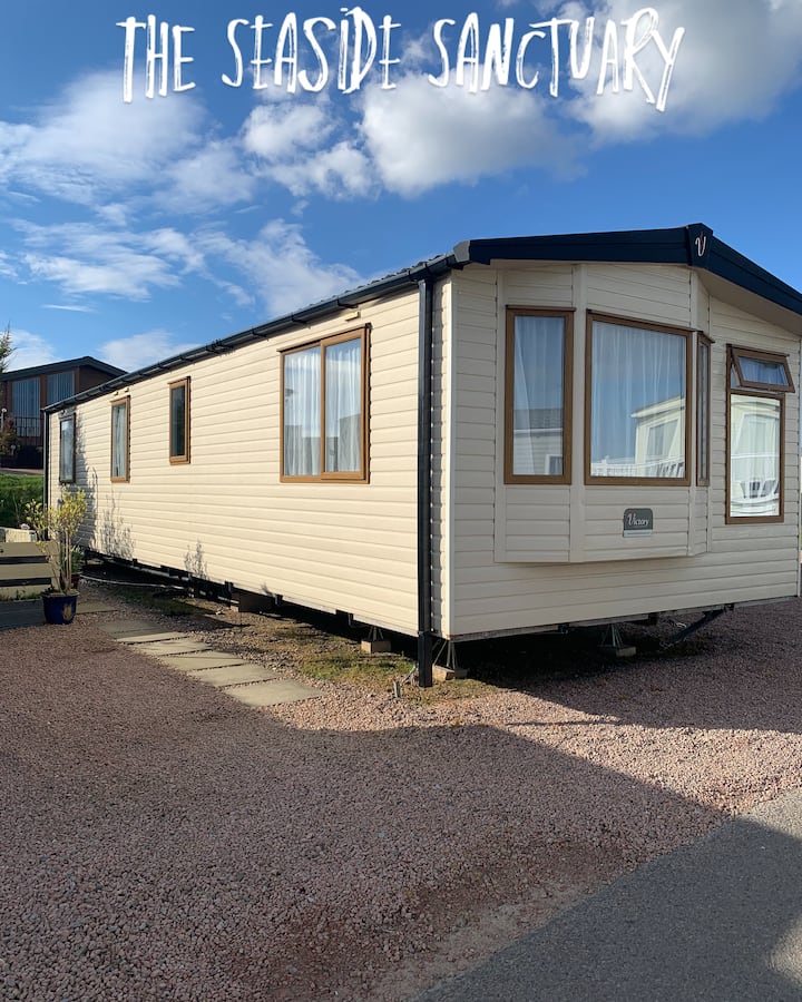 The Seaside Sanctuary Lossiemouth Bay Holiday Park - Lossiemouth