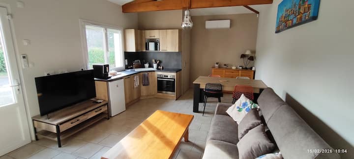 L'escapade Dans L'impasse - Belleville, France