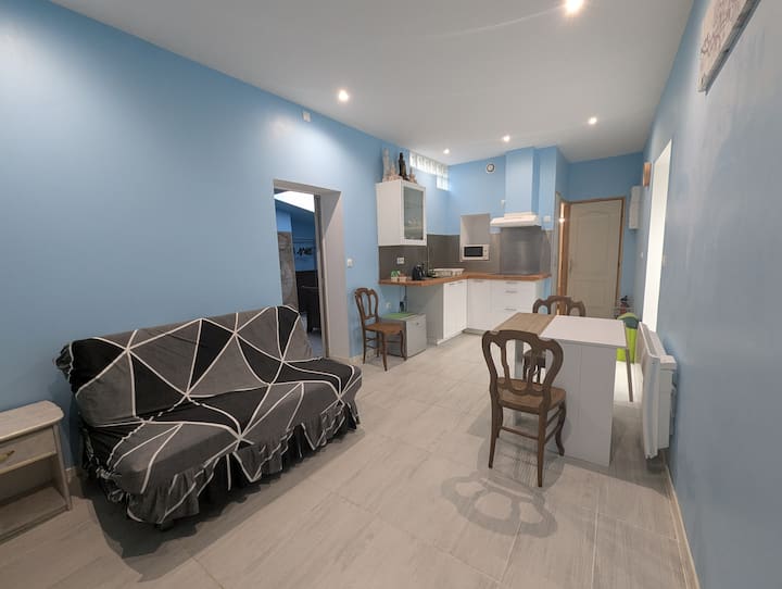 Appartement Cosy 1 Chambre Au Cœur D’angoulême - Angoulême