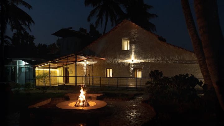 Jade - Shantha Retreat - Belur