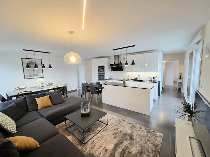 Le Convivial - Ibis Styles Annemasse Genève