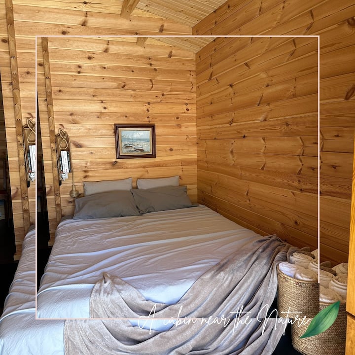 Casa De Madeira Na Natureza - Melides