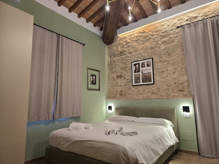 Camera Con Angolo Cottura A San Gimignano - Ava - Poggibonsi