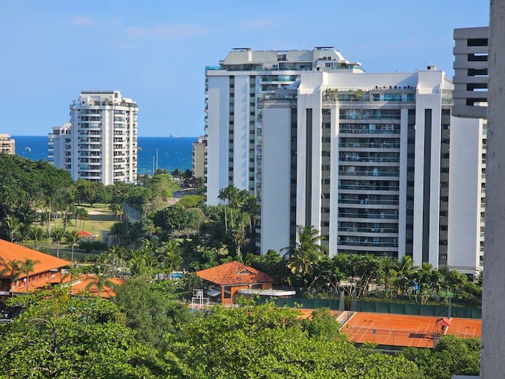 3 Quartos áRea Nobre Barra Da Tijuca Parque Drosas - Rio de Janeiro