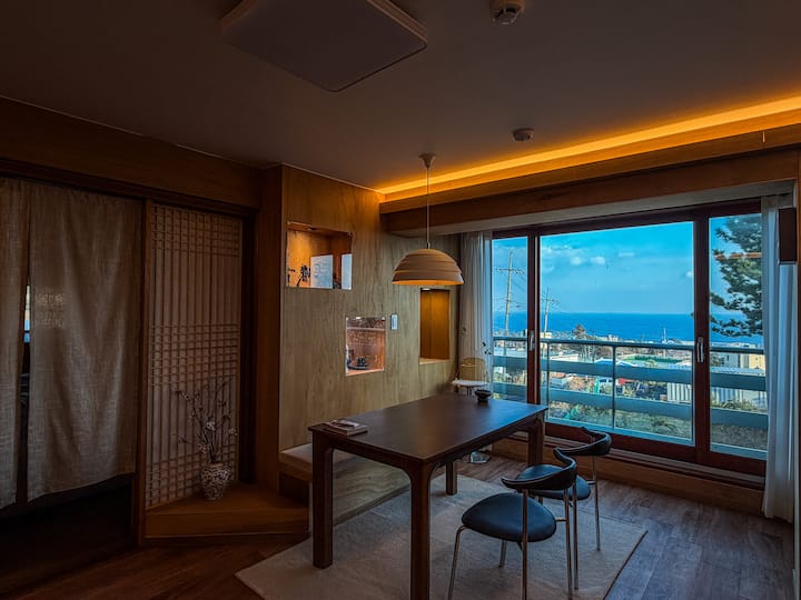 Envie De Vivre à Jeju · 1–2 Hôtes - South Korea