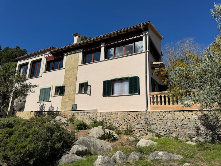 Retreat Villa Margherita - Estellencs