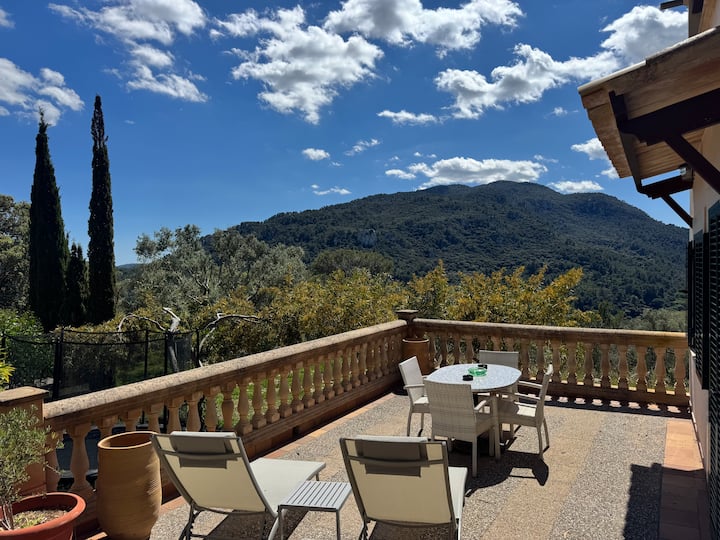 Retreat Villa Margherita - Estellencs