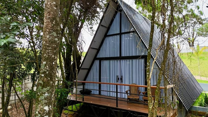 Cabana Luxuosa Ouvindo A Sinfonia Das ÁGuas I - Brazil