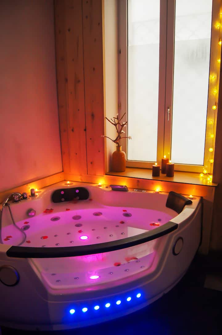 Suite Romantique La Pampa - Romans-sur-Isère