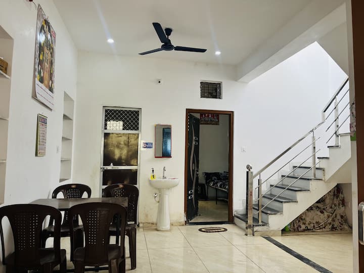 Vaishnav 2bhk Nathdwara  Mountain View Cctv Wi-fi - Rajsamand
