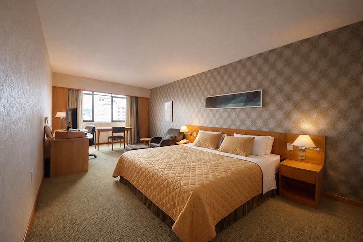 Sol Alphaville Hotel | Flat | Cauaxi - Barueri