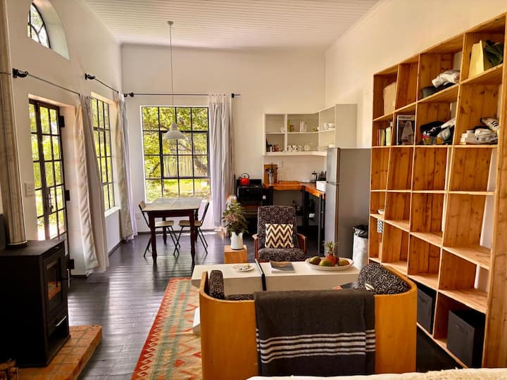 Field Cabin - Rosendal