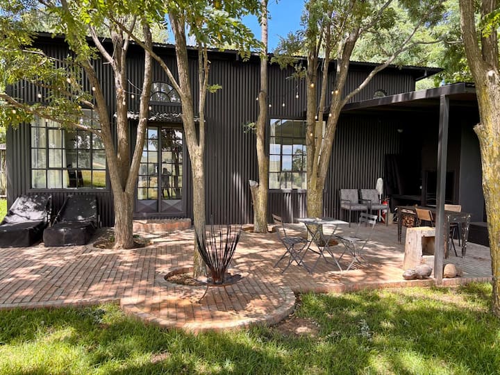 Field Cabin - Rosendal