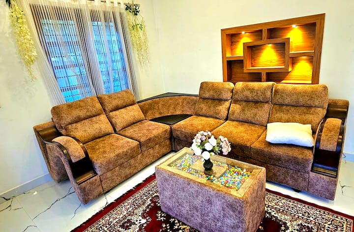 Dean Dale Cottages & Villas 4 Bhk Siute Villa - Thekkady