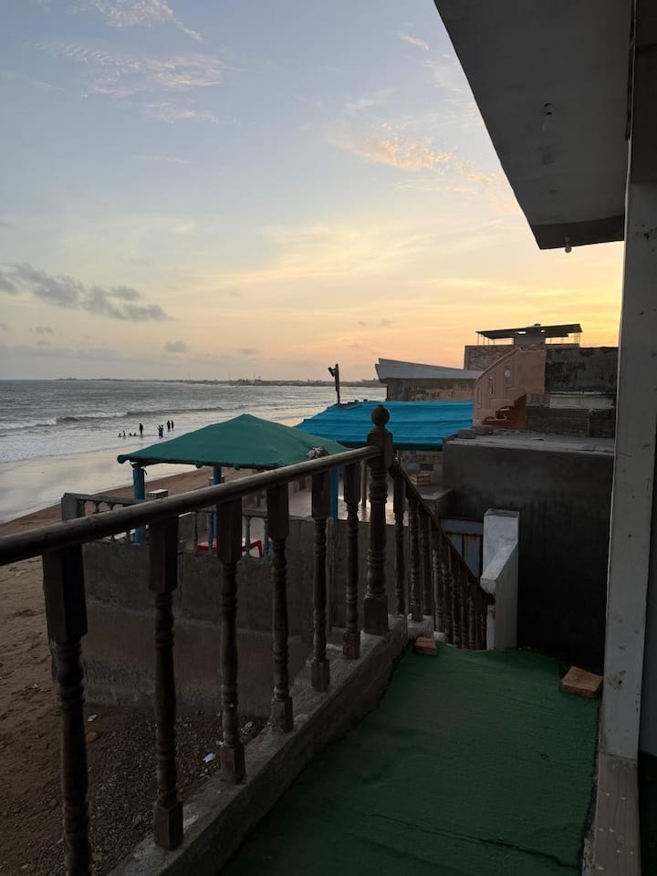 Stay Place Beach Hut - Karachi