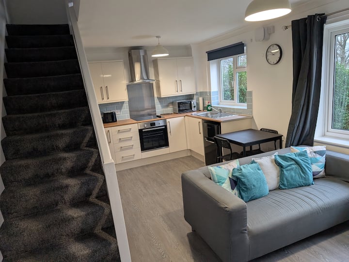 1 Bed House - Edge Of Glastonbury - Glastonbury