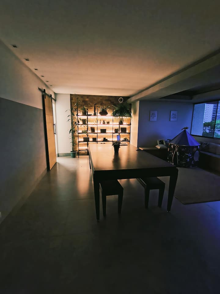 Apartamento Incrível Para O Moto Gp. 4 Qtos - Goiânia