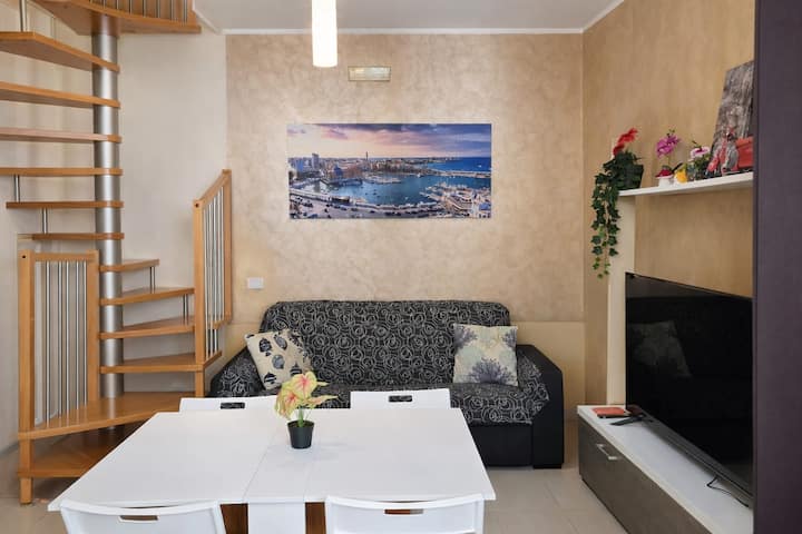 Seaside Nest - City Centre - 바리