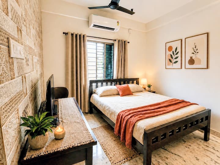 Entire Apartment With Lift. Near Tolly Metro - Calcuta