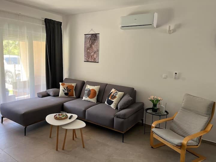 Green Oasis Family Apartment No.2 - Krk