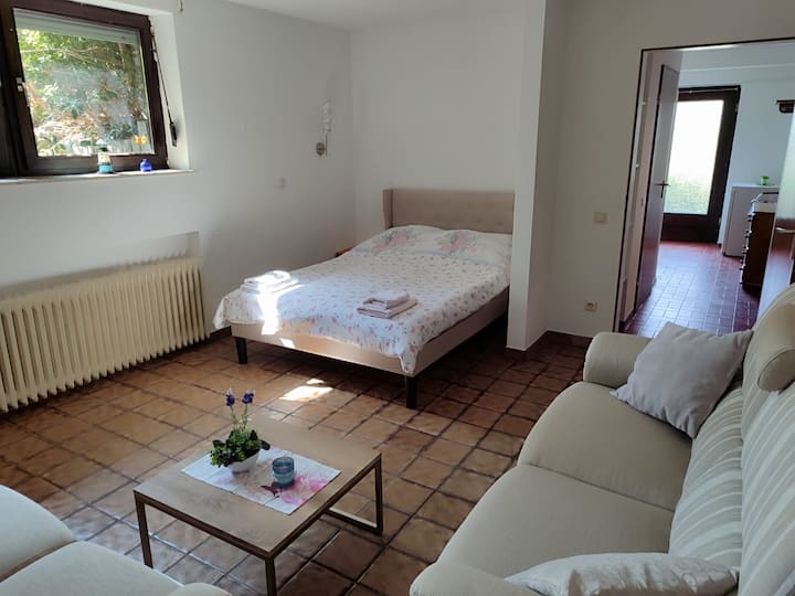 Hübsches Apartment 35 Qm In Herzogenrath - Kerkrade