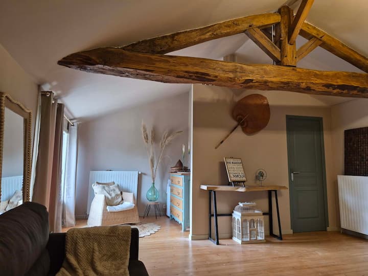 Au Duplex - Chantonnay