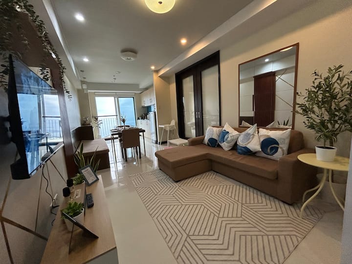 Tagaytay Condo With Karaoke, Games, Free Parking - Tagaytay