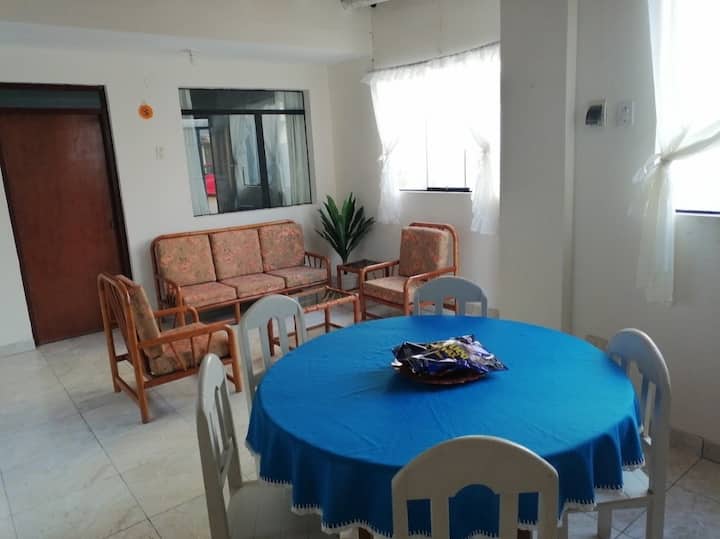 Departamento Camana - Camaná