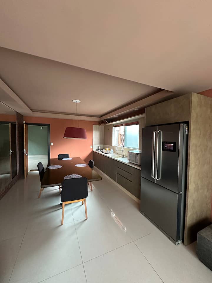 Casa De Praia, Praia De Fora, 350 Metros Do Mar - Palhoça