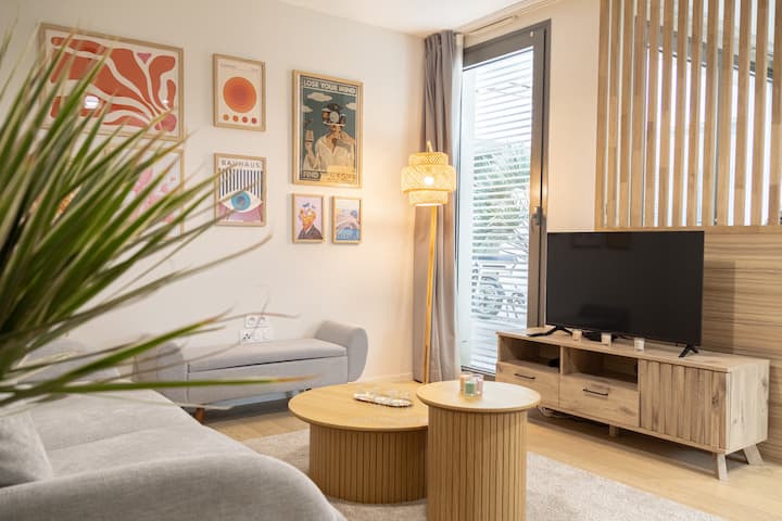 Joli Studio Spacieux En Hypercentre - La Rochelle