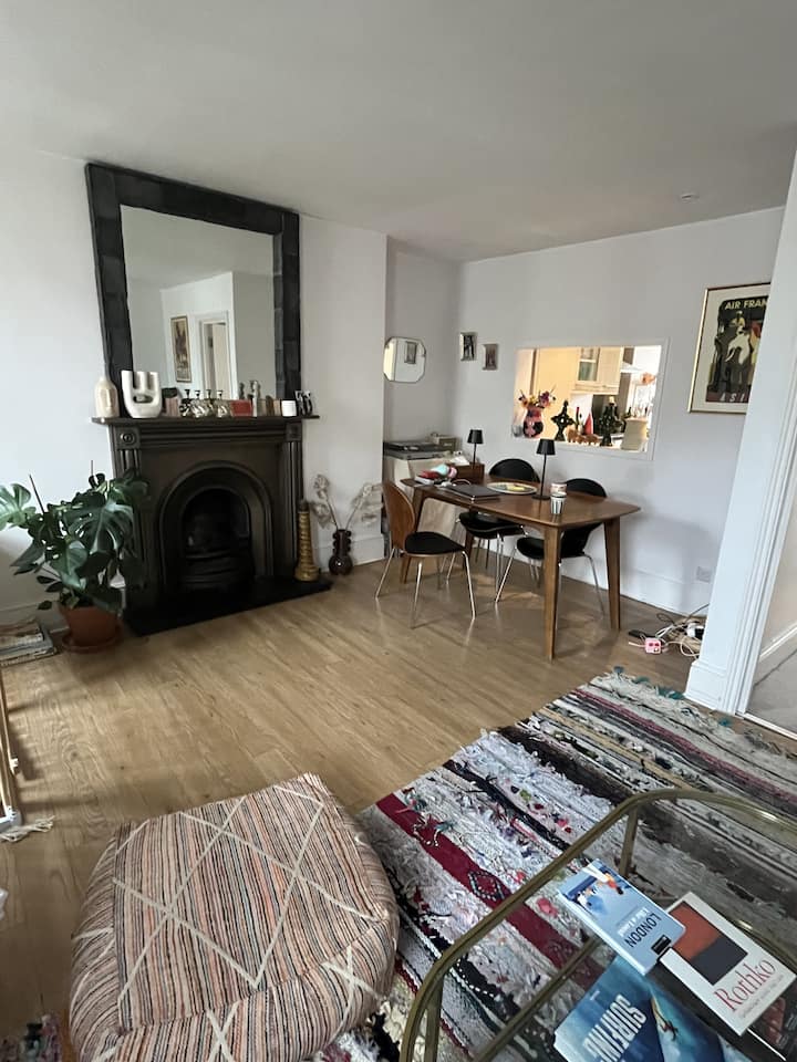 Appartement Duplex & Terrace Hyde Park - Central London