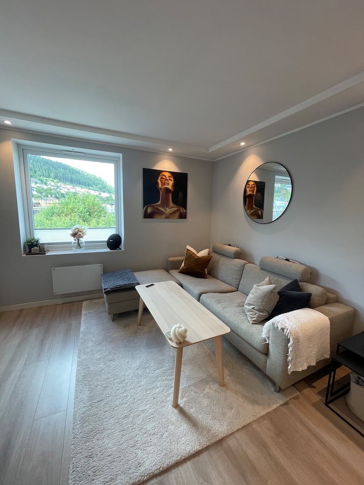 Leilighet Nær Bergen Sentrum - Bergen