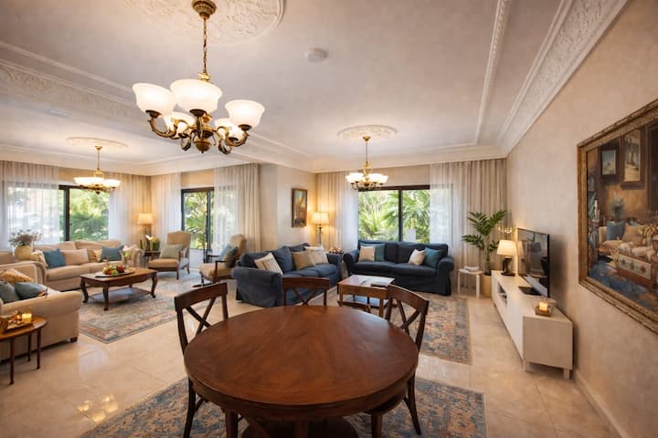 Wadi Saqra  Family Apartment - Amman