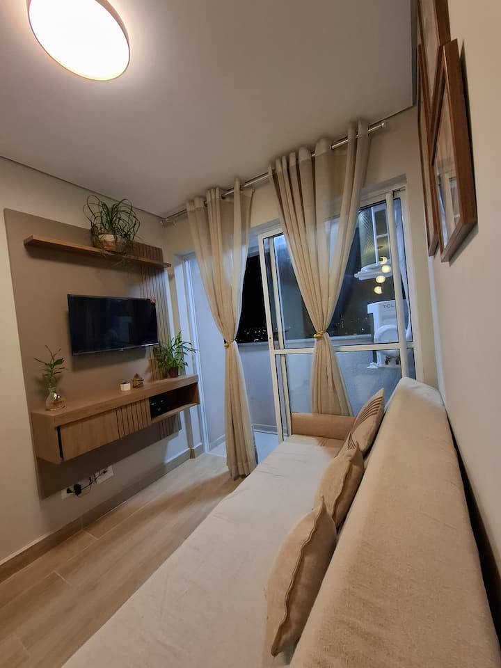 A Continuação Do Seu Lar, Está Aqui! - Americana