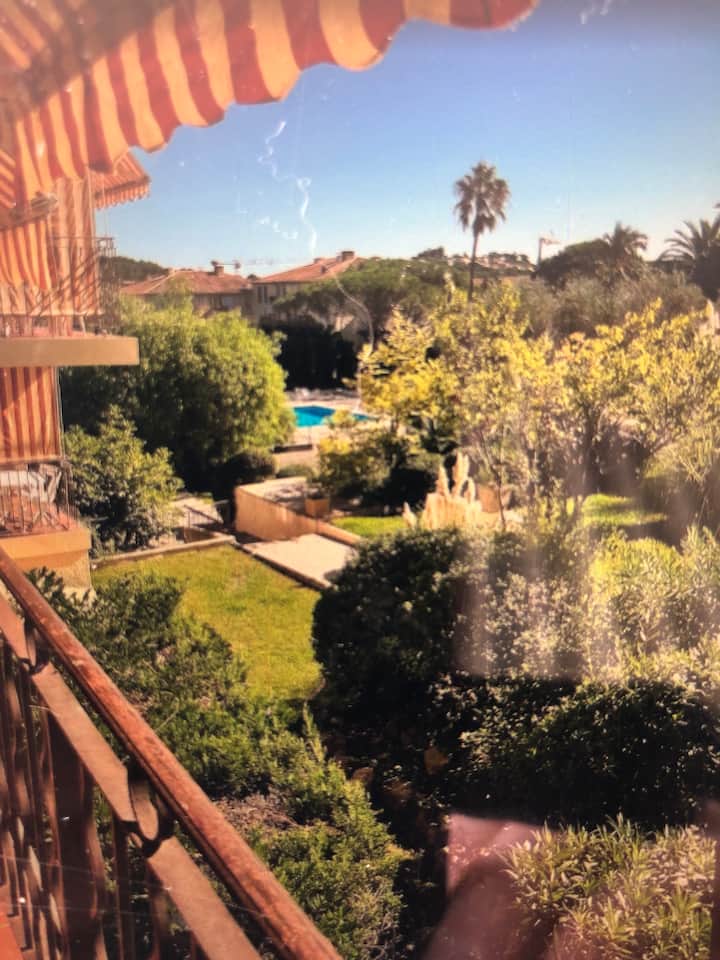 Appartement à Louer - Saint-Tropez