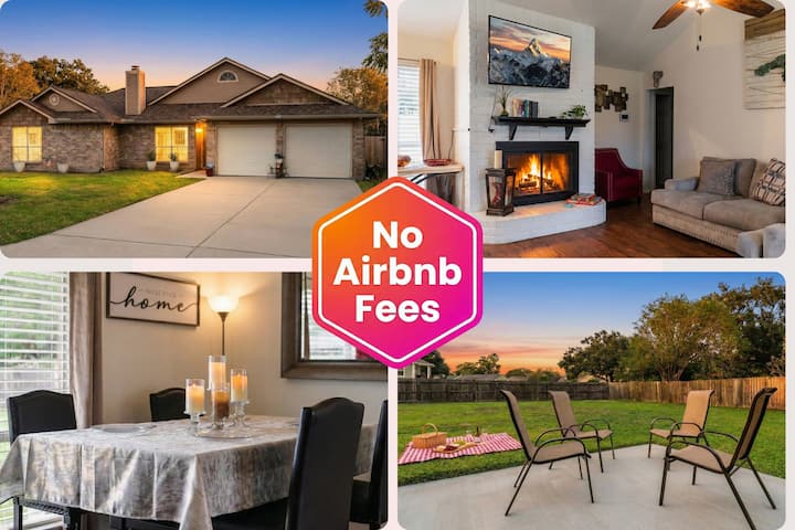 ‼️Family 3br Home With Fenced Yard Close To Town - Kemah, TX