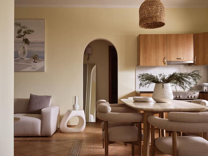 Ilision – Contemporary Living Apartment - Zakinthos