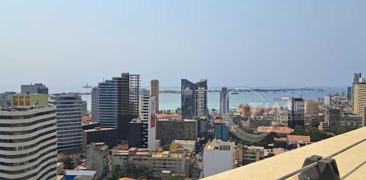 Apartamento T2 No Edifício Consolação - nº 95