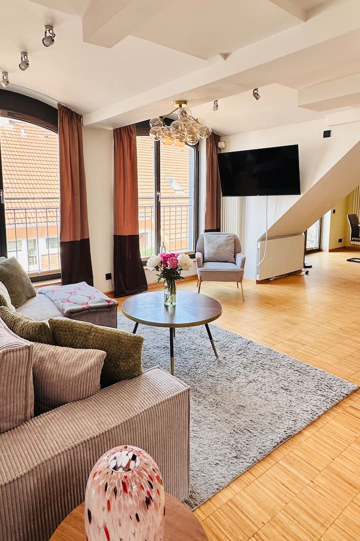 Das Stader Penthouse - Stade