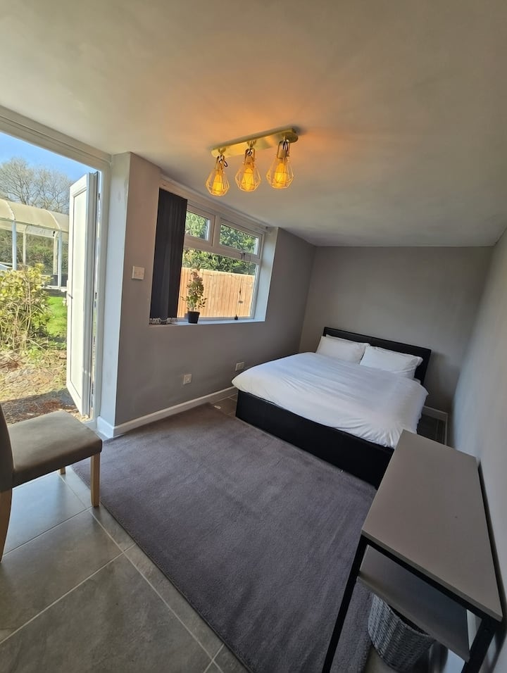 Four Oaks Cottage |Countryside Retreat | Nec - Coventry
