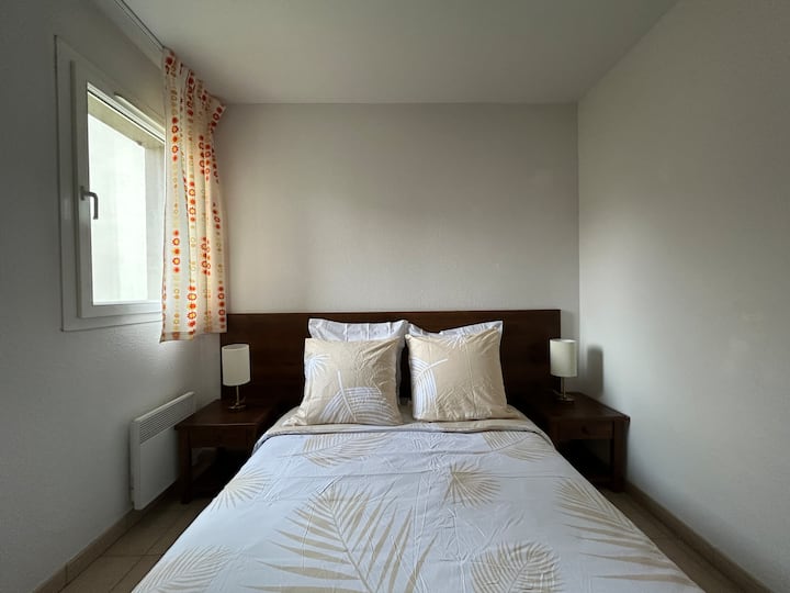 T3 Familial Avec Terrasse Et Piscine Chauffée - Puy-l'Évêque