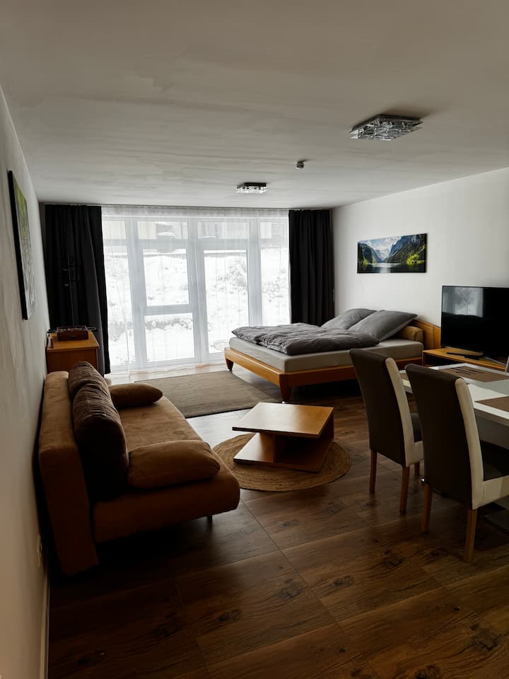 Modern Saniertes Apartment In Löhne - Bad Oeynhausen